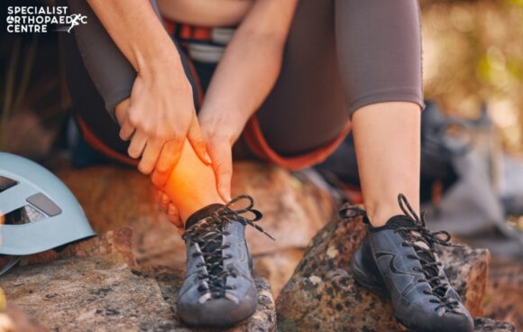 Common Lower Limb Sports Injuries Seen By Orthopaedic Specialists in ...
